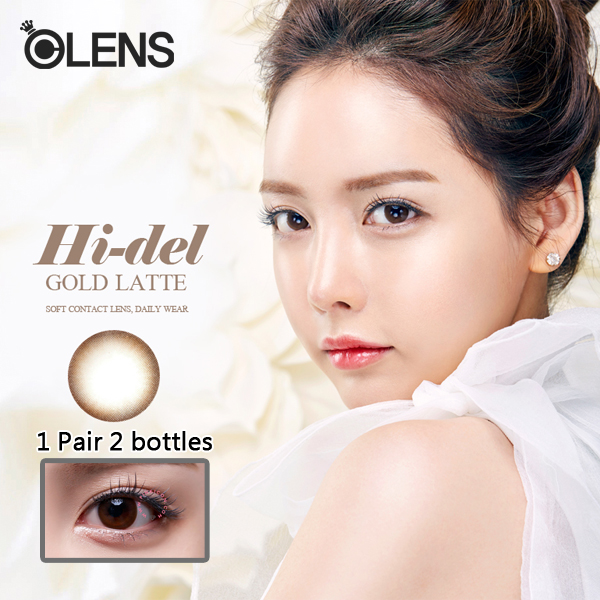 OLENS - OLENS Hidel 6 Month Gold Latte 1片瓶裝